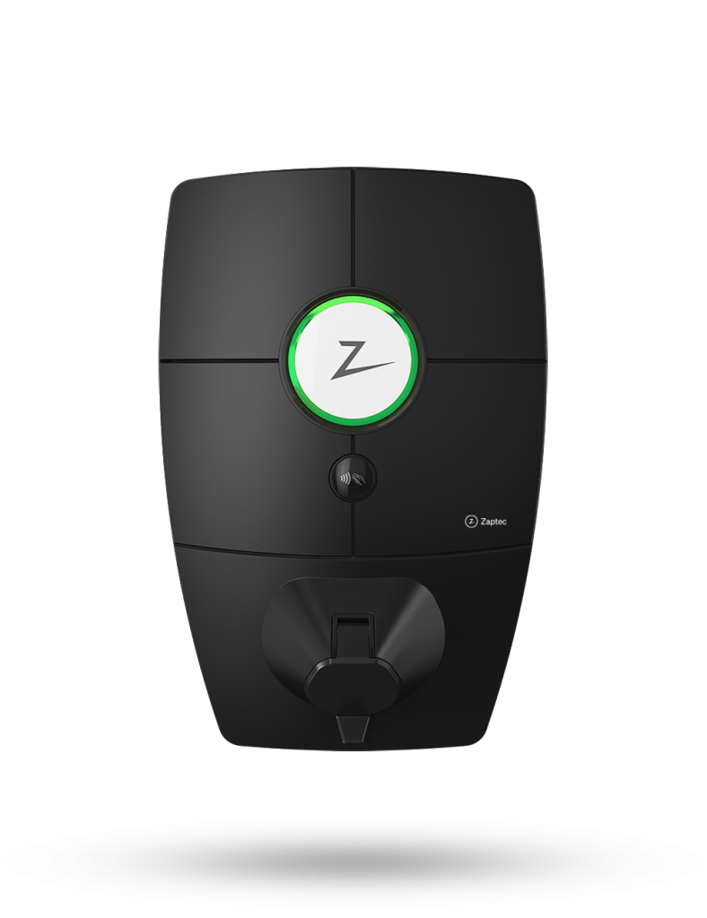 Zaptec Pro MID - 22kW - Nordpolen Energi